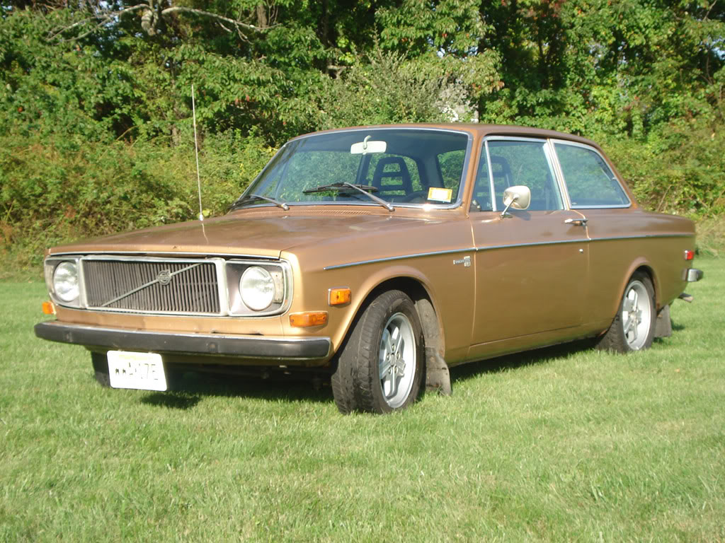 Volvo 140 (142,144) 2.0 (124 Hp)